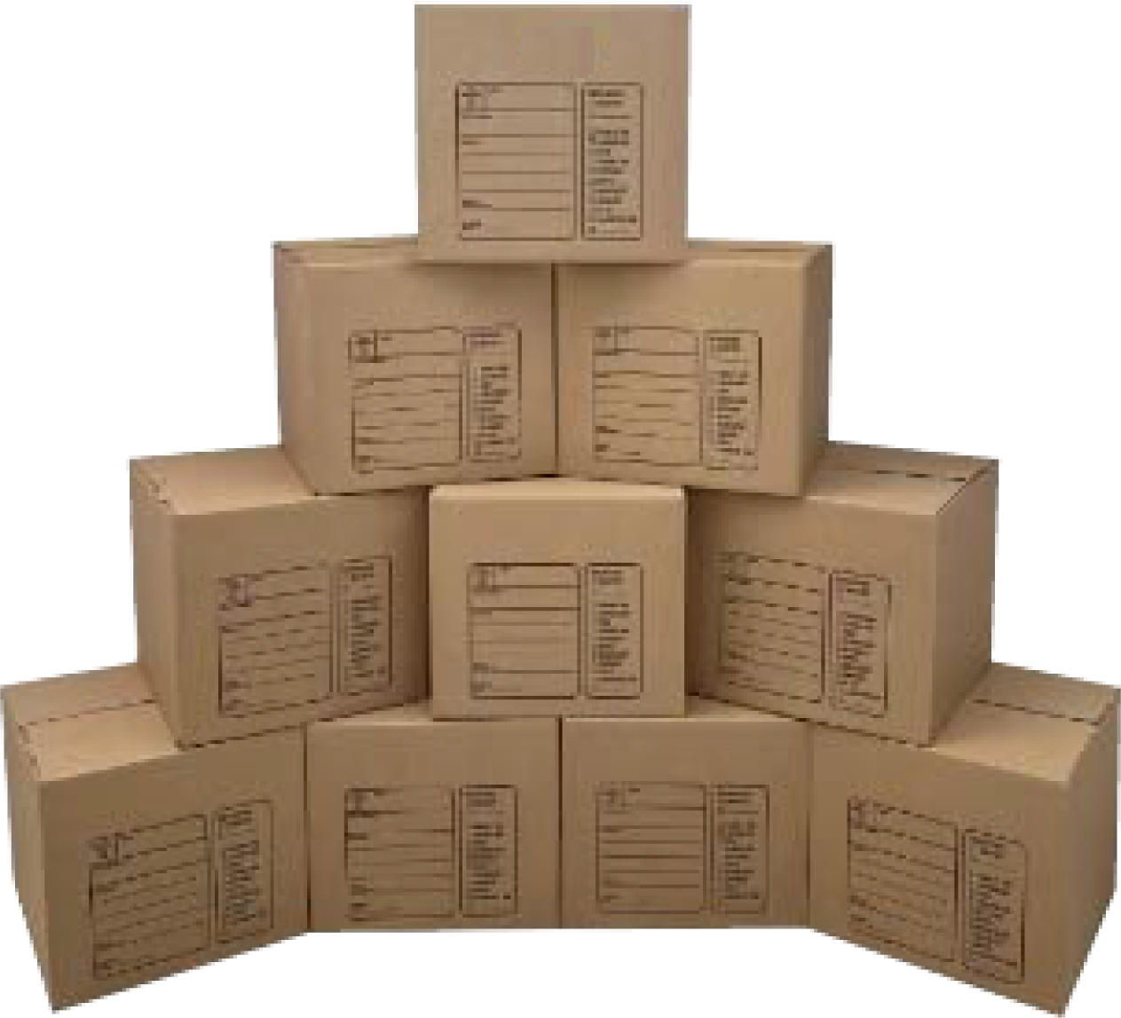 M16 3/8 x 12 5/8 x 12 5/8" – Texas Stock Box